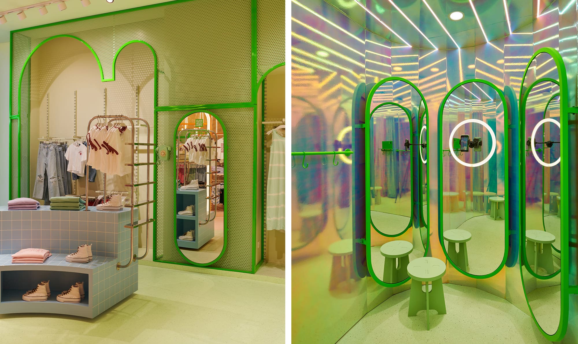 El nuevo interiorismo comercial | SIMON